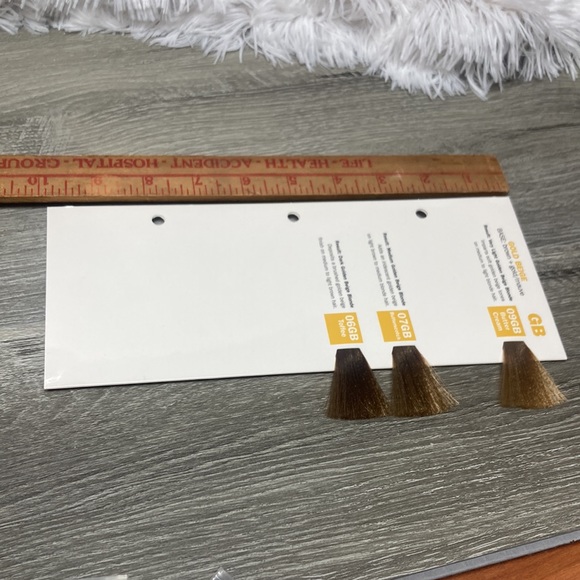 Redken | Hair | Redken Shades Eq Gb Swatchbook Page | Poshmark